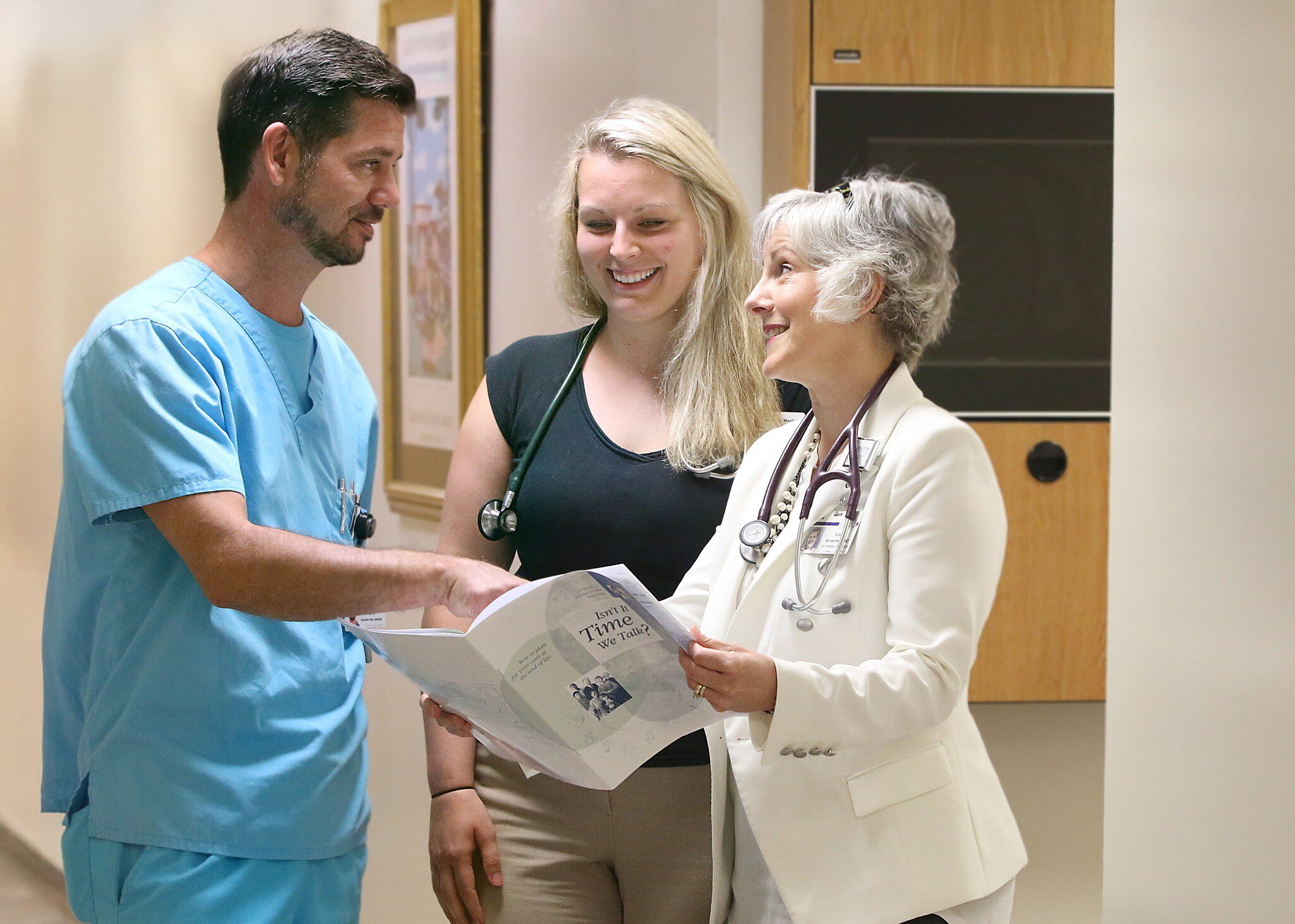 Division of General Internal Medicine, Geriatrics, & Palliative Care ...