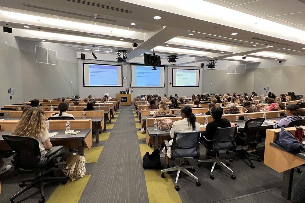 MUSC women surgeons share their passion and guidance with students | MUSC