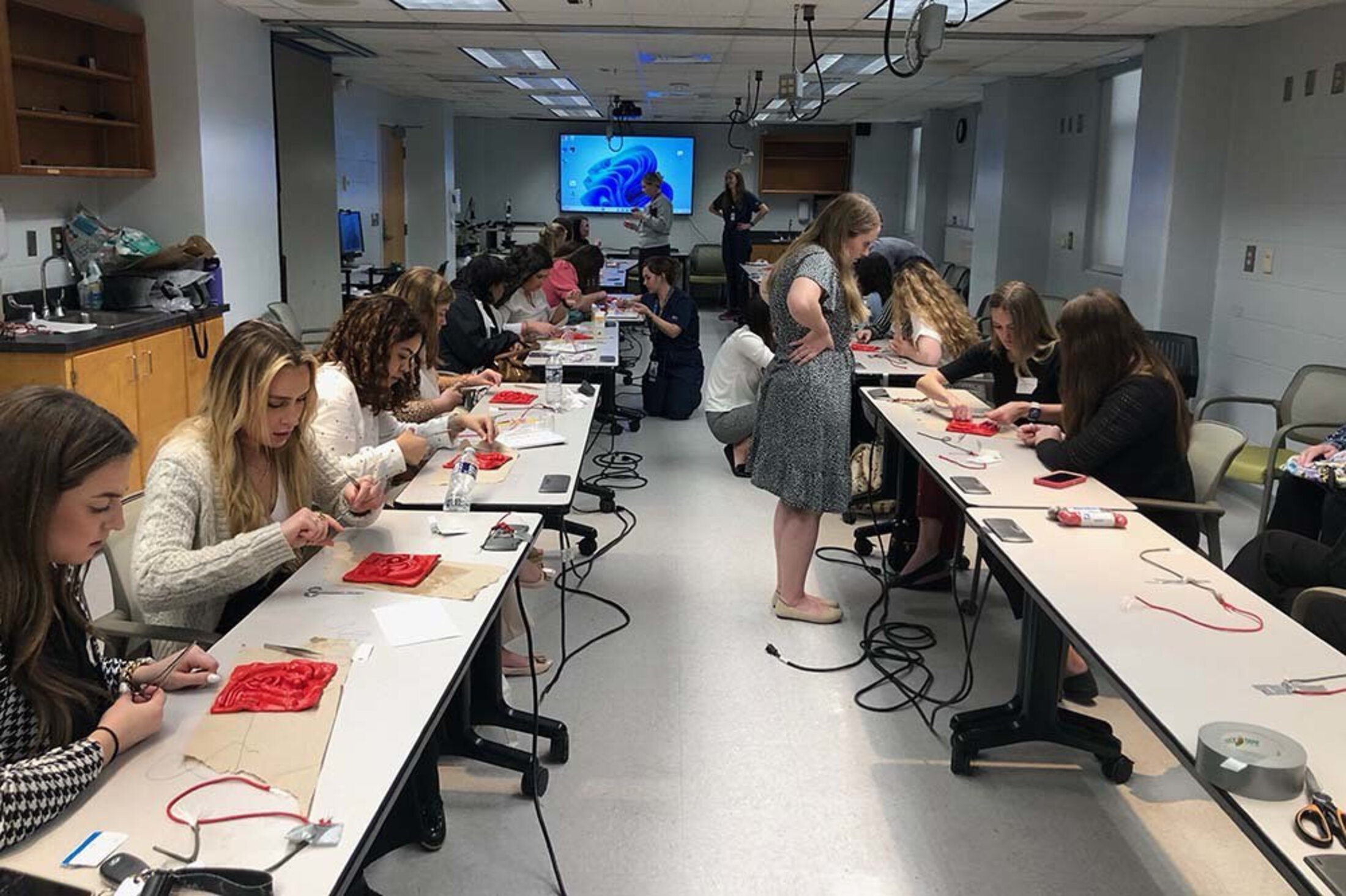 MUSC women surgeons share their passion and guidance with students | MUSC