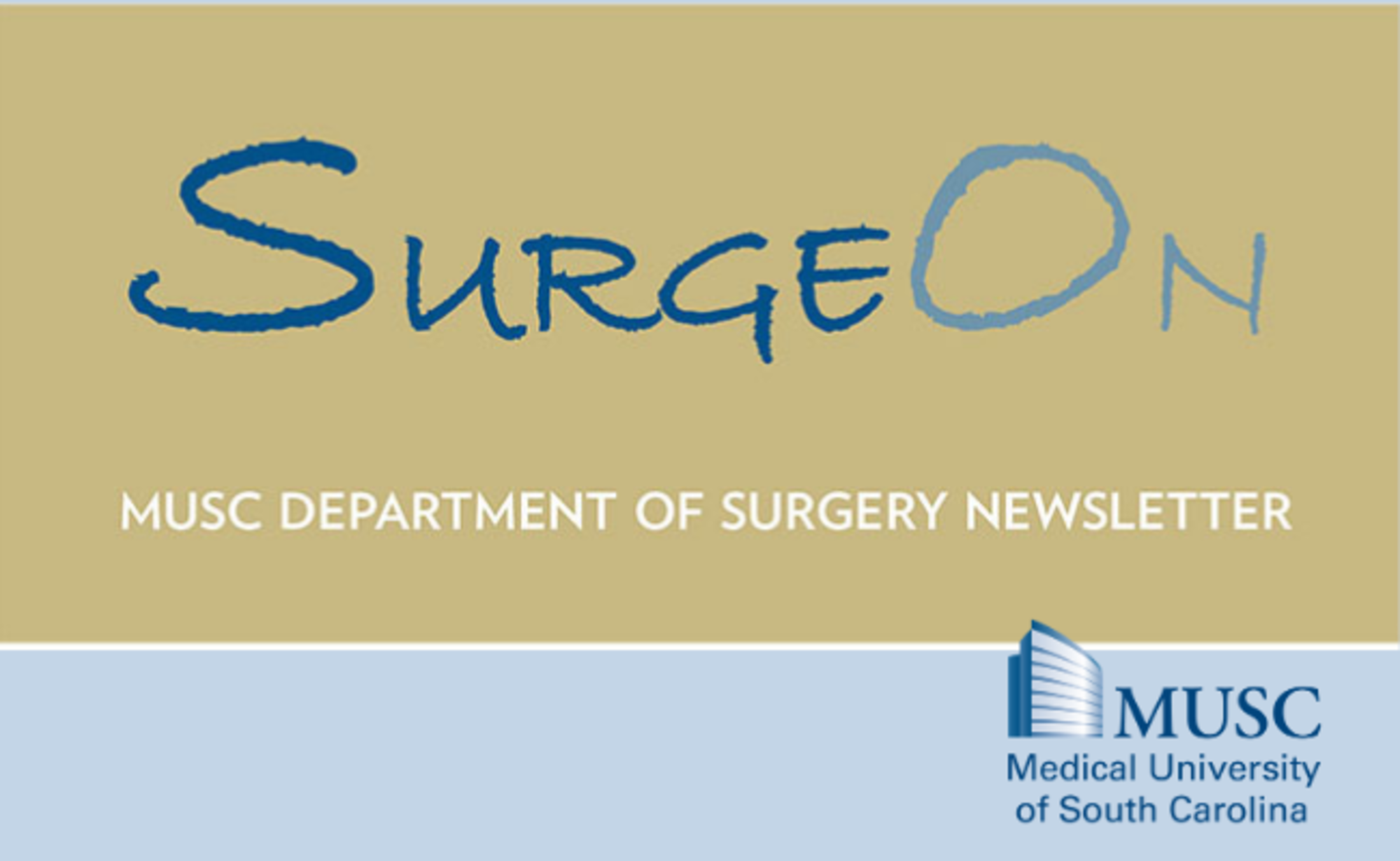 Spring Newsletter | MUSC