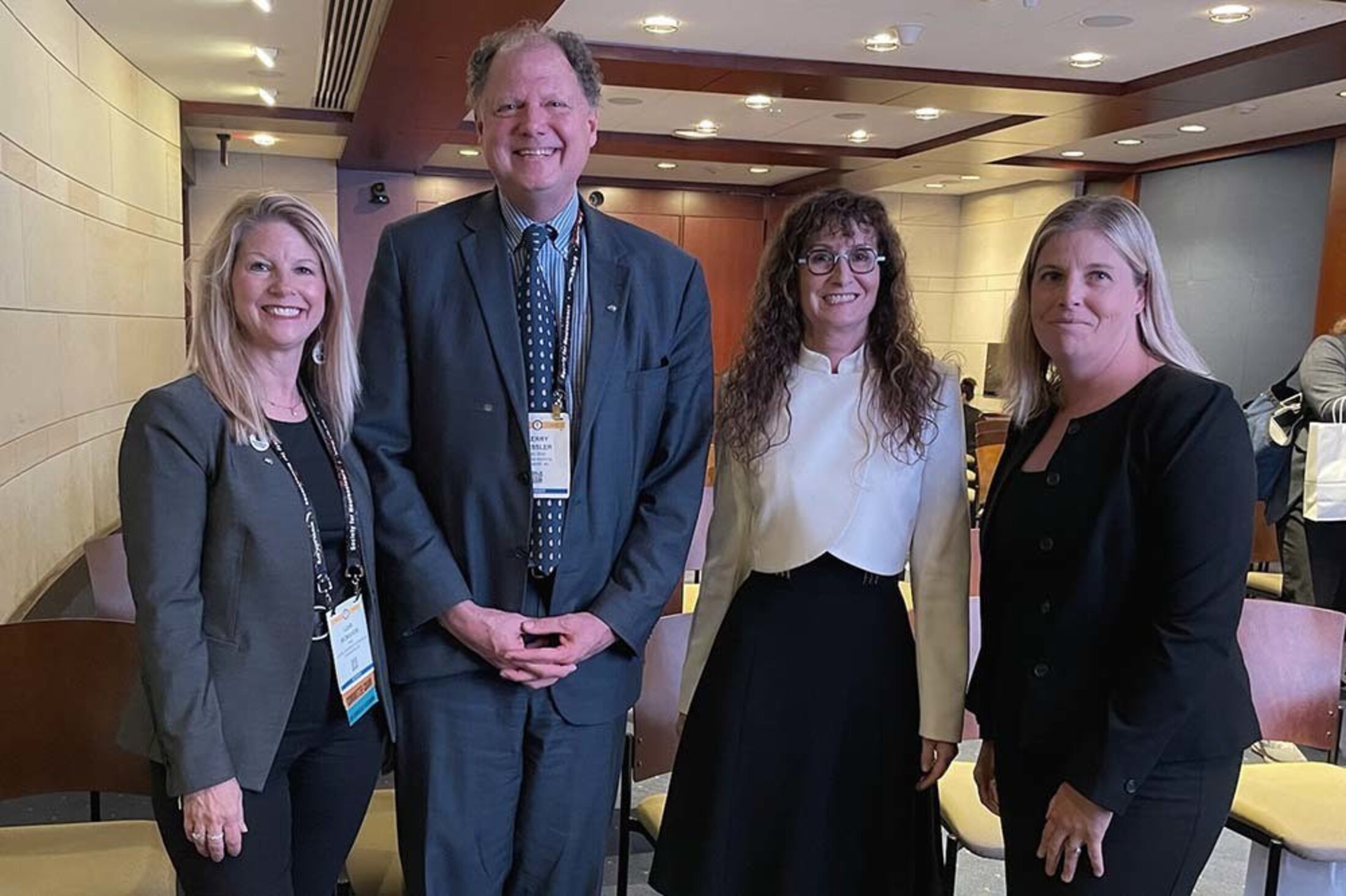 MUSC research leader moderates congressional briefing on PTSD | MUSC