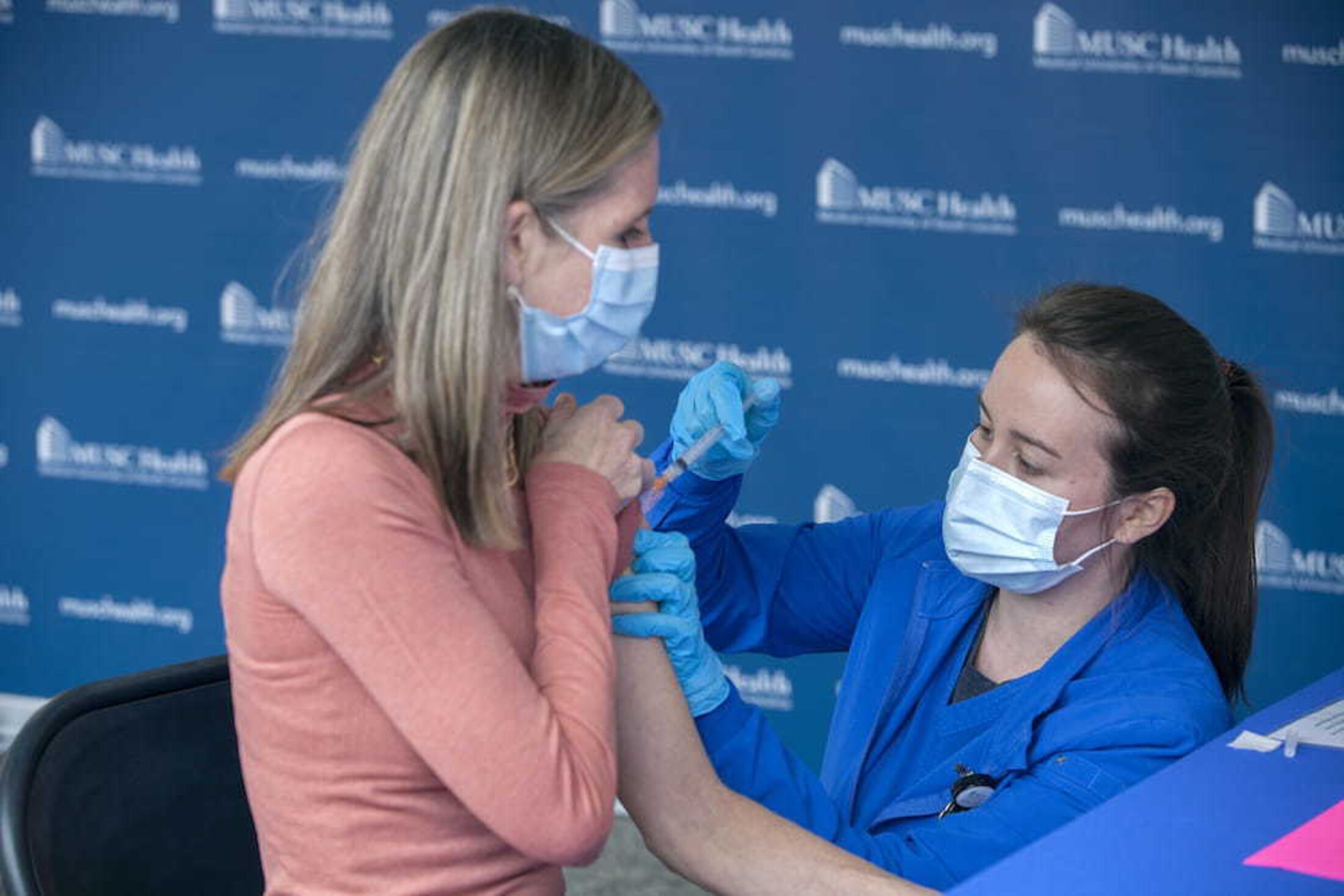 MUSC Health’s Safety Measures for Respiratory Viral Season: Vaccines ...