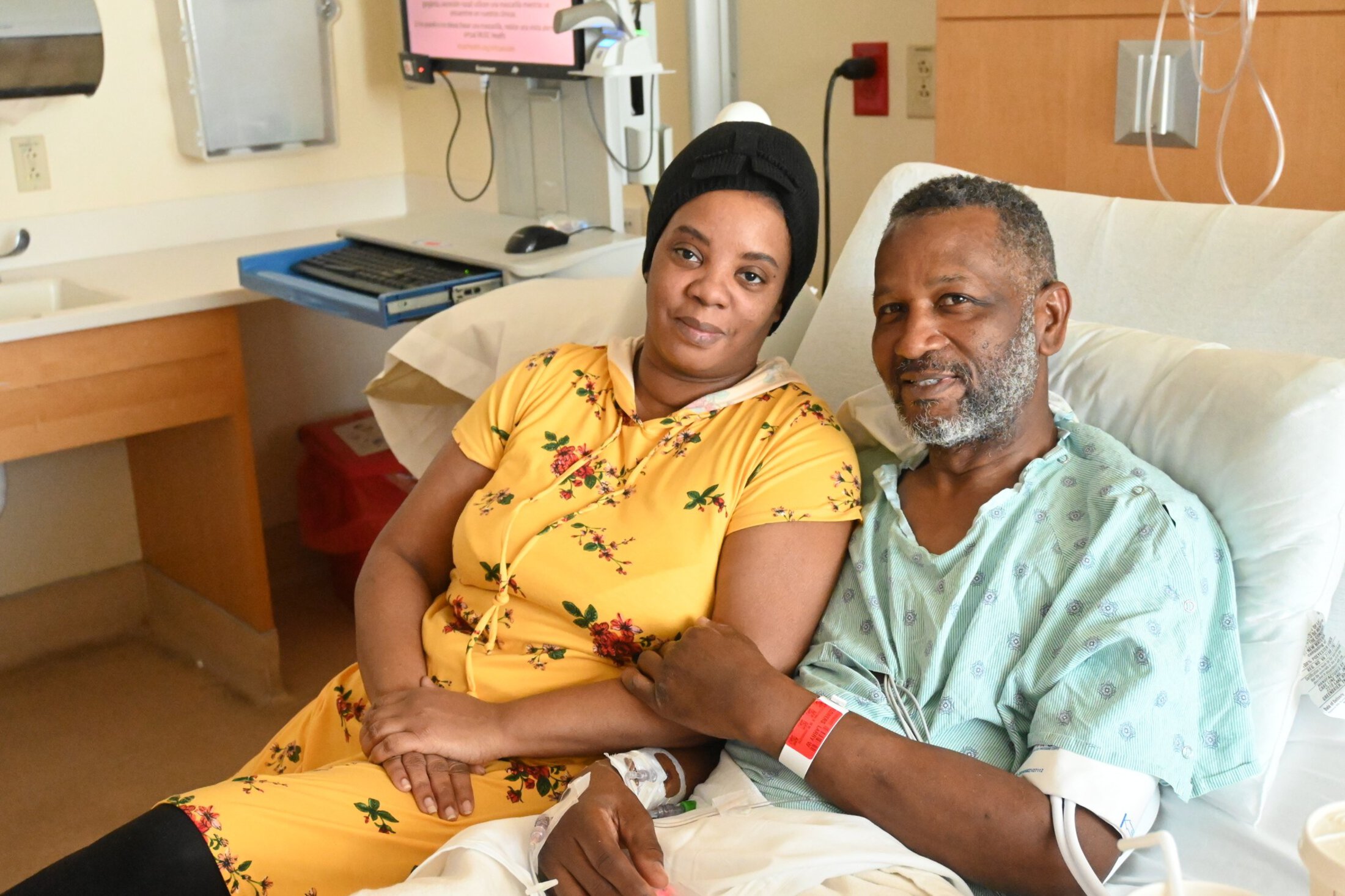 MUSC Health first in South Carolina to implant novel device for ...
