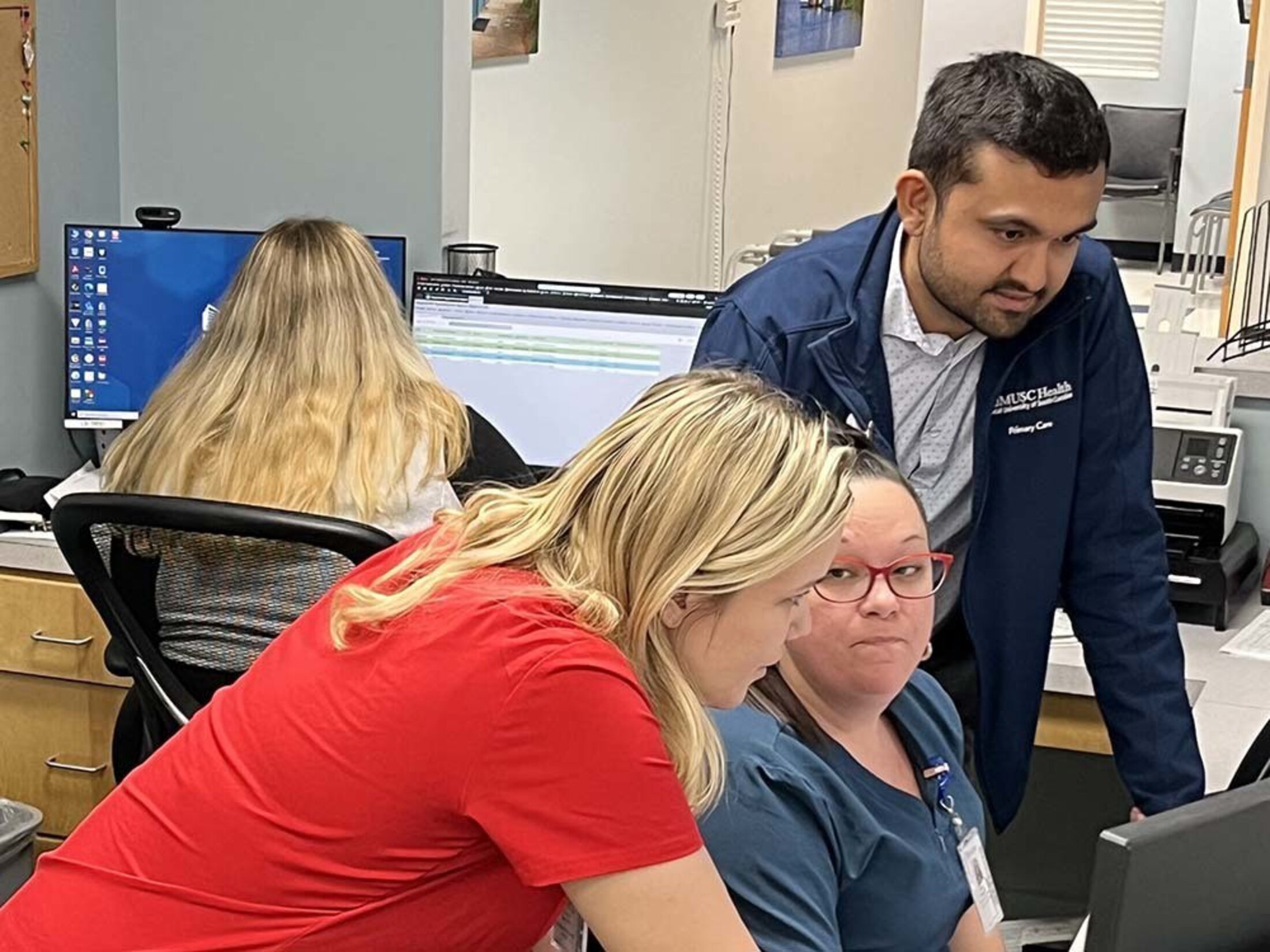 ‘This is a big partnership’: MUSC Health expands cardiovascular care ...