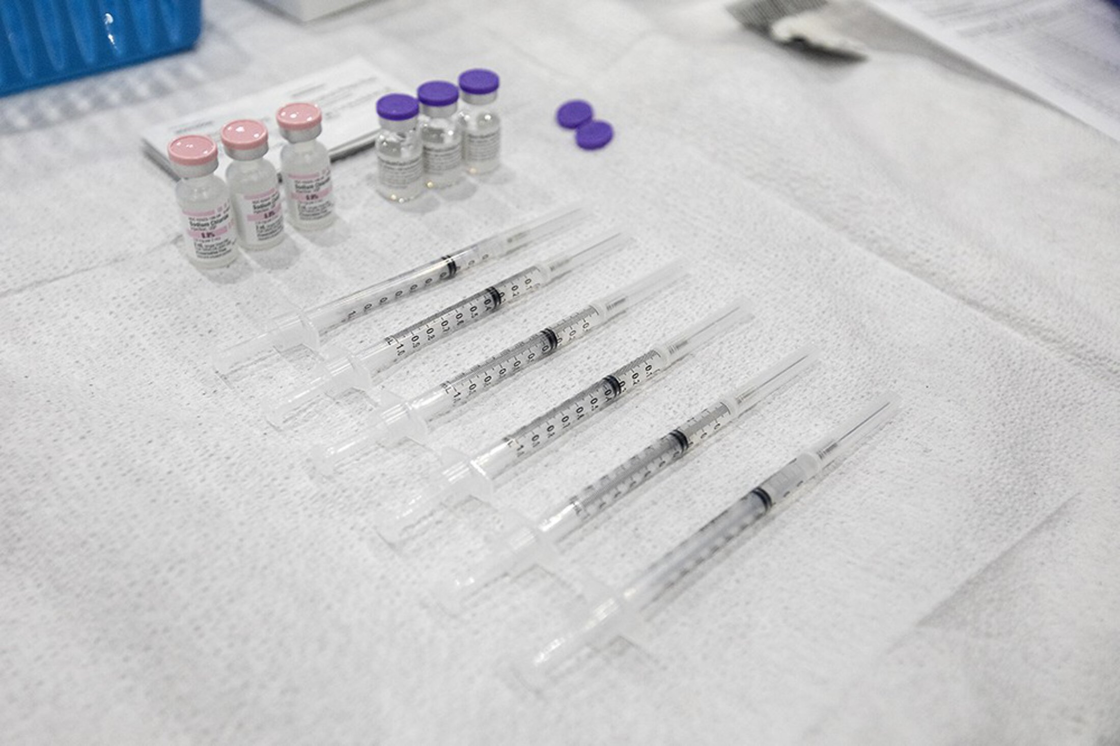 New COVID boosters arrive during increase in hospitalizations | MUSC