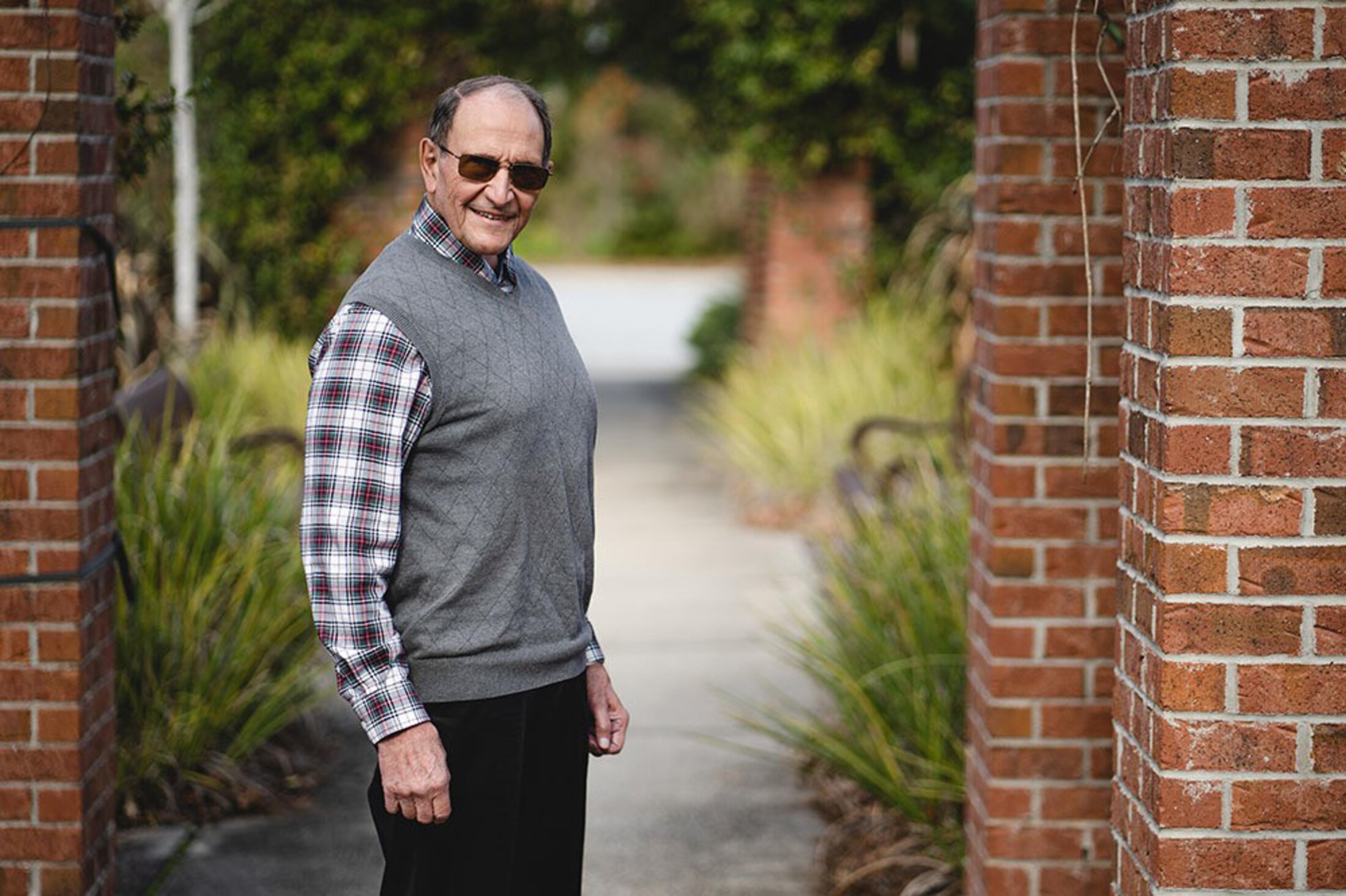 Laryngeal cancer survivor credits Phase I trial for lifesaving results ...