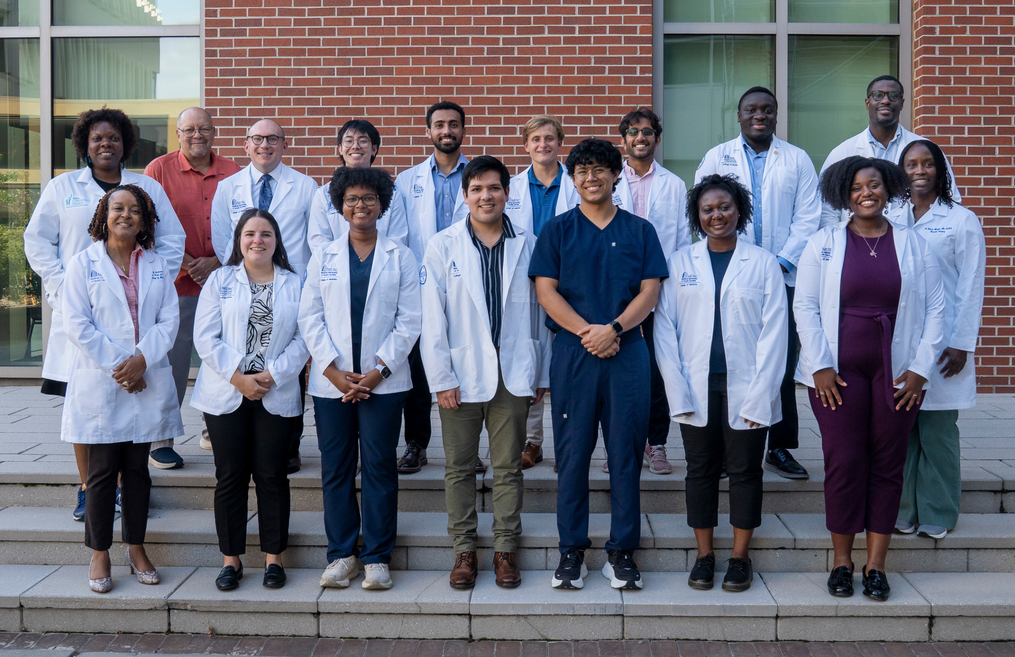 Student Support & Organizations | MUSC College of Medicine