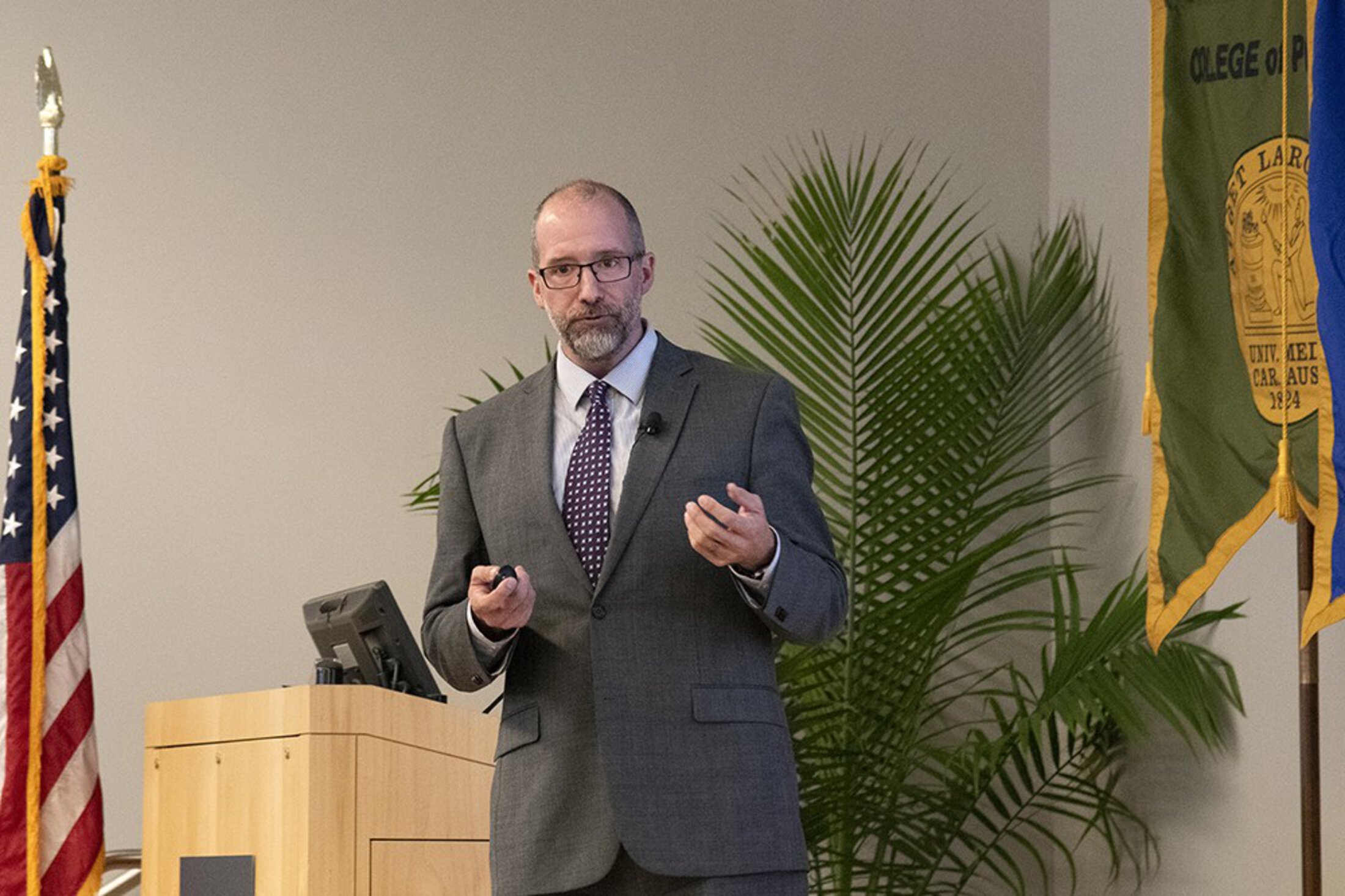 Convocation speaker returns to promise of technology in health care | MUSC