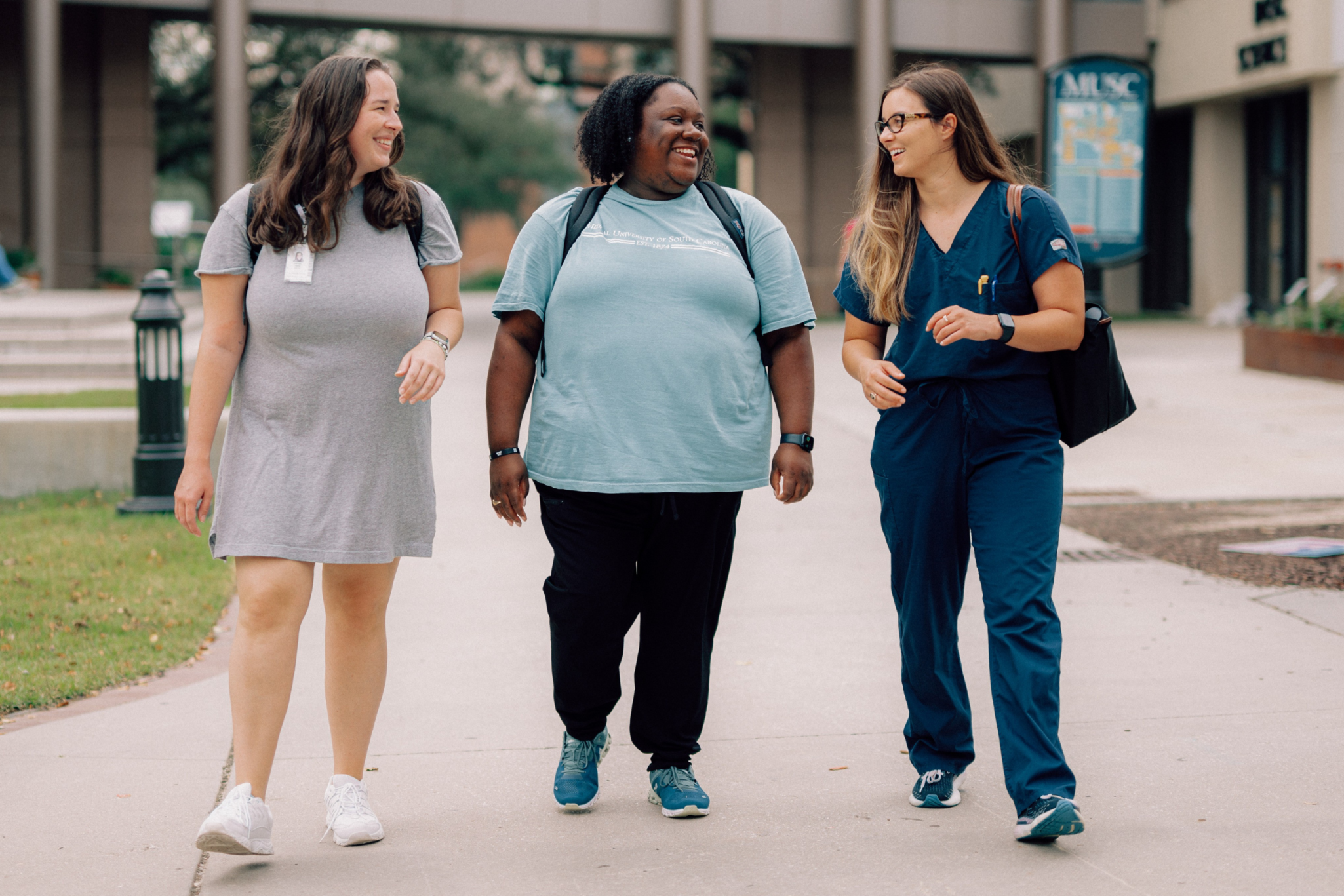 Incoming Medical Student Information | MUSC College of Medicine