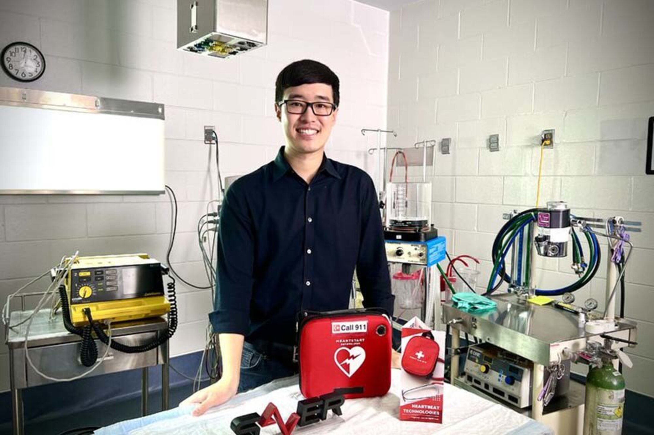 MUSC kicks off Bicentennial Lecture Series with talk from inventor ...