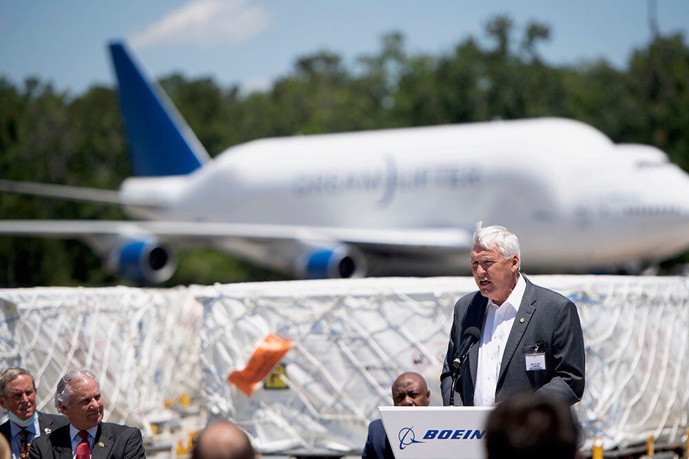 MUSC Health to use Boeing-delivered supplies for COVID-19 testing and ...