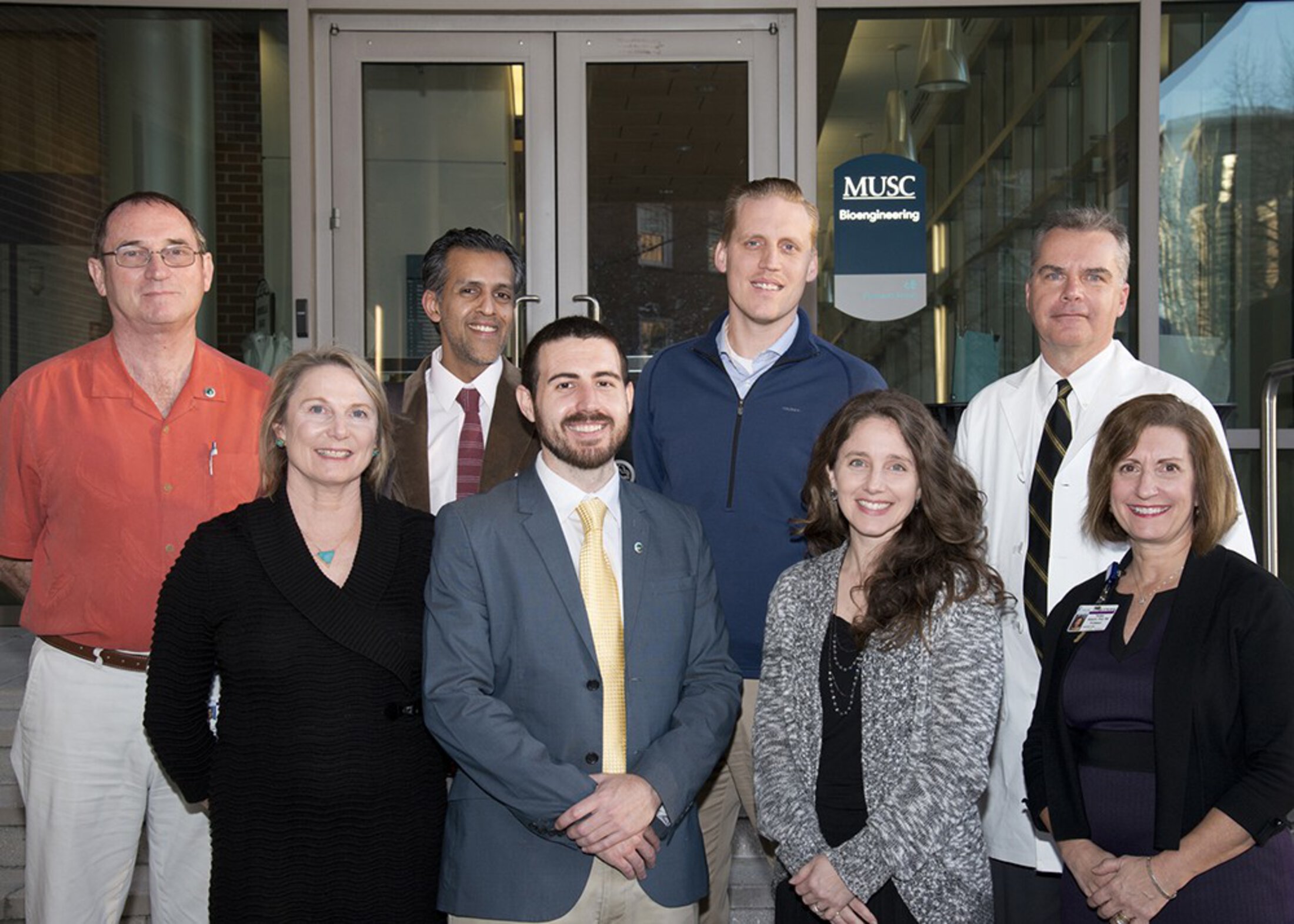 MUSC chapter celebrates campus’ top innovators | MUSC