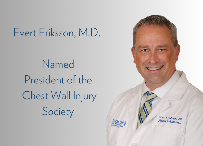 April News Update | MUSC