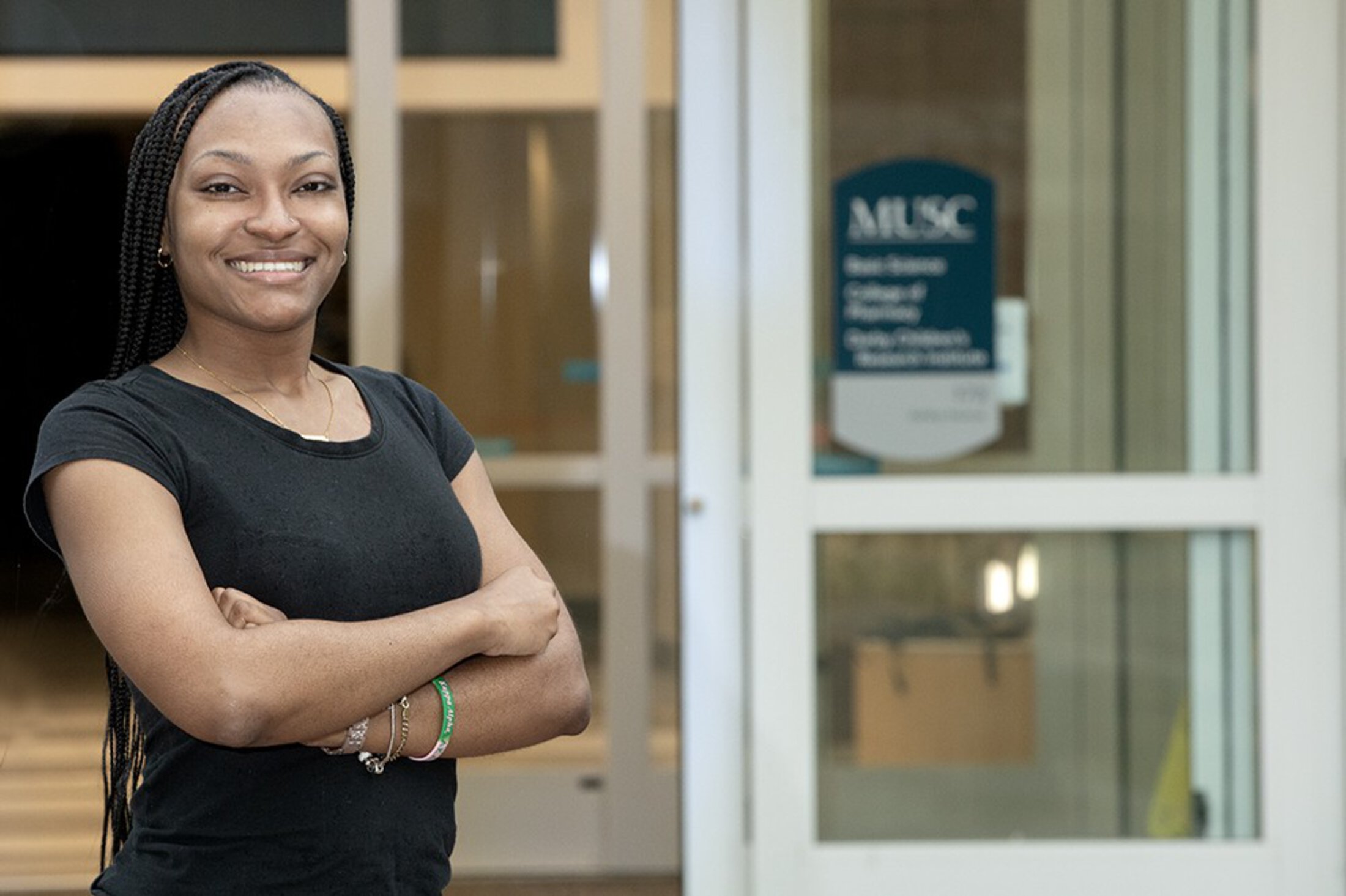 A pipeline program prodigy’s journey with MUSC | MUSC