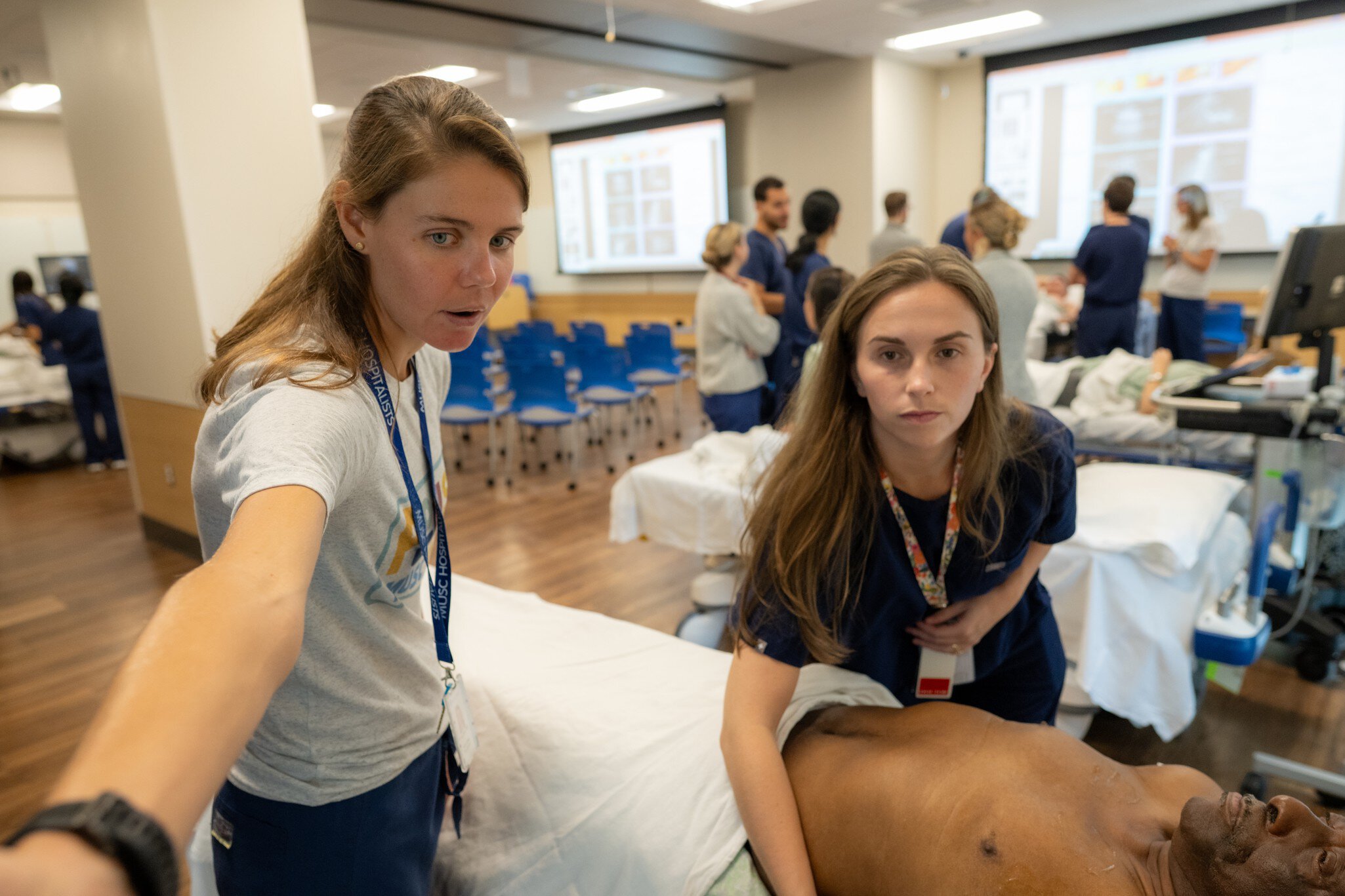 Who We Are | Department of Medicine | MUSC College of Medicine