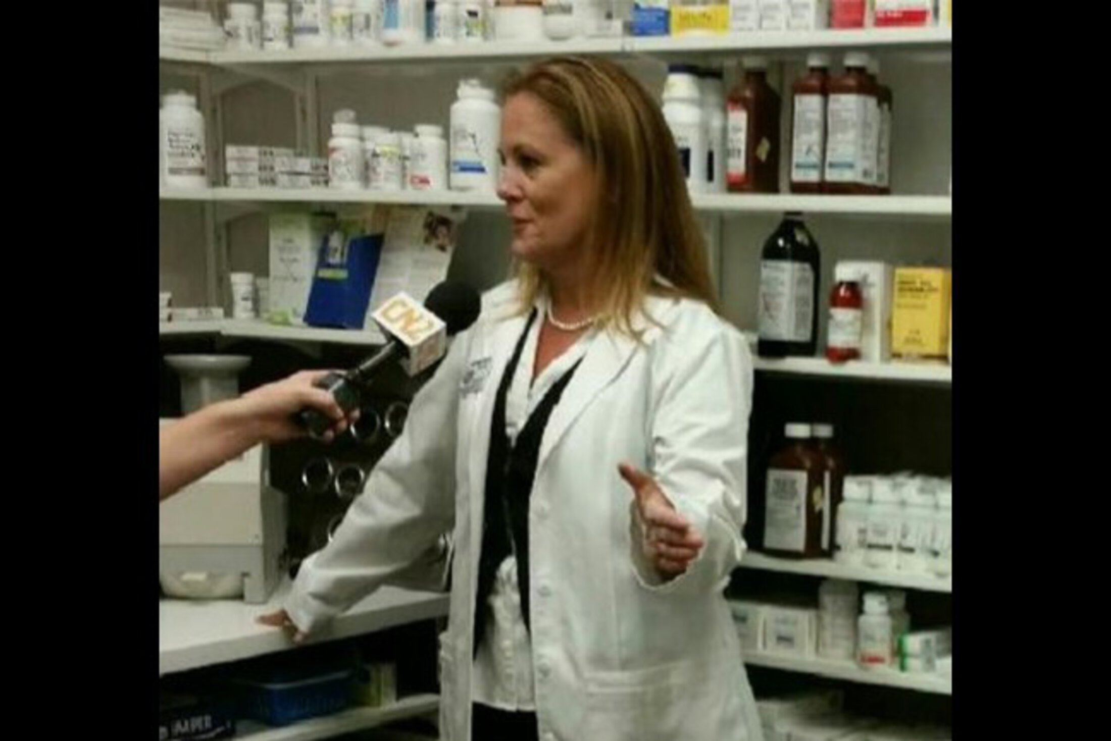 Welcome back, Rosalind Chorak,’94 | MUSC College of Pharmacy