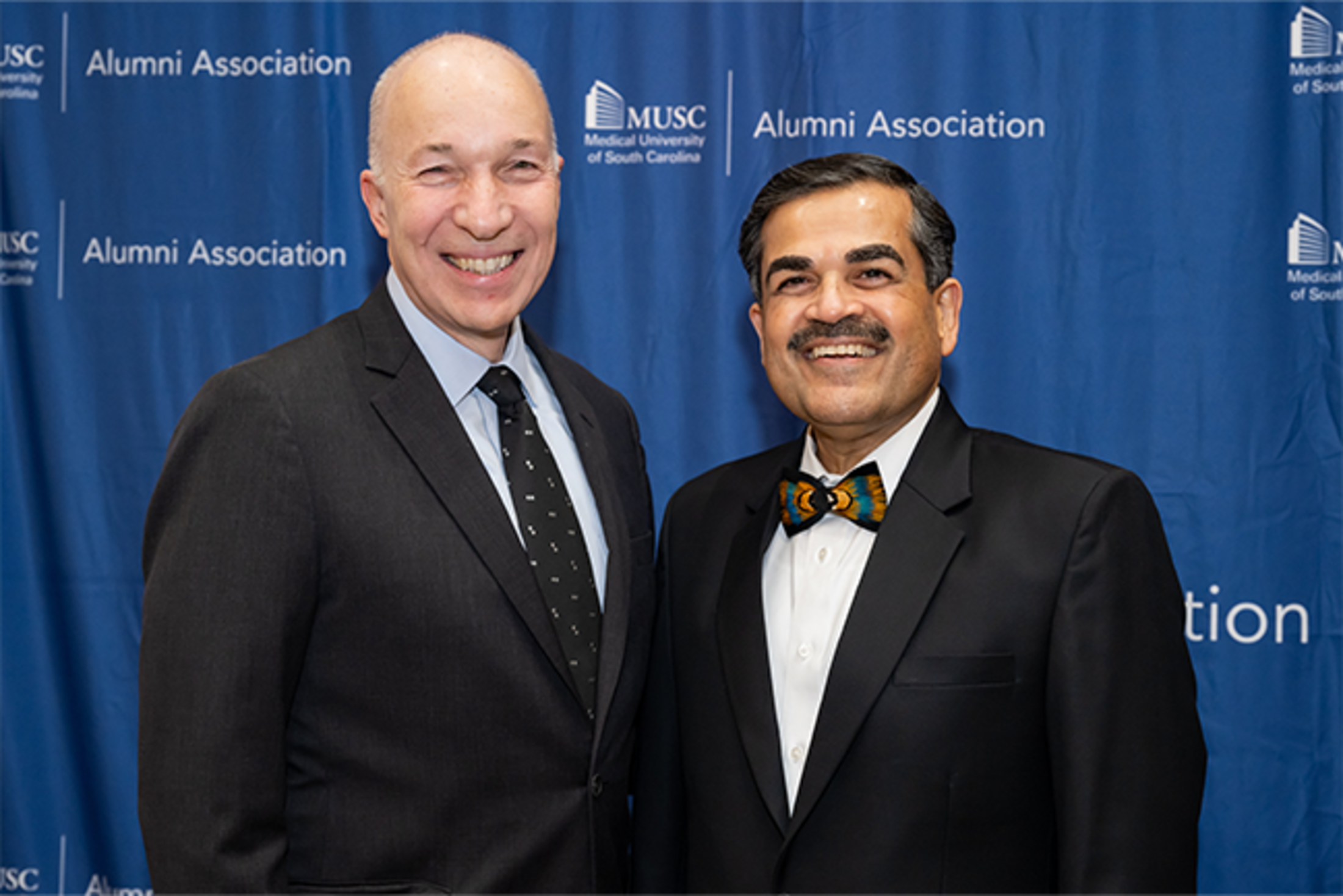 CHP Distinguished Alumni Award winner | MUSC