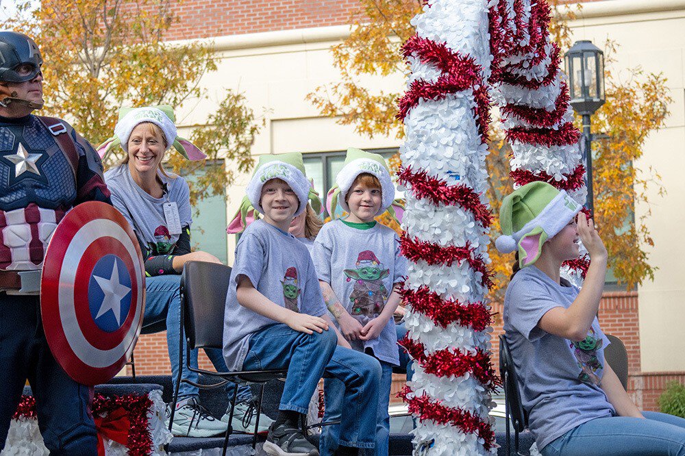 Annual MUSC Angel Tree Parade continues to touch hearts during the ...