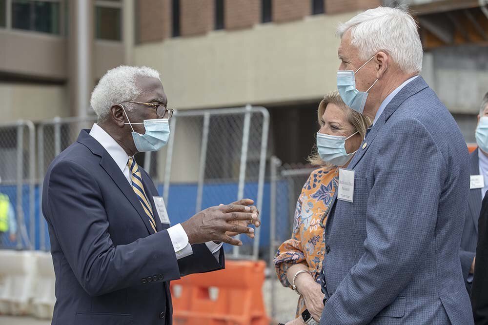Celebration as College of Pharmacy moves important step closer to ...