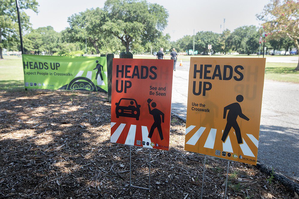 Heads Up! There's a new program looking to put focus on safety, common ...