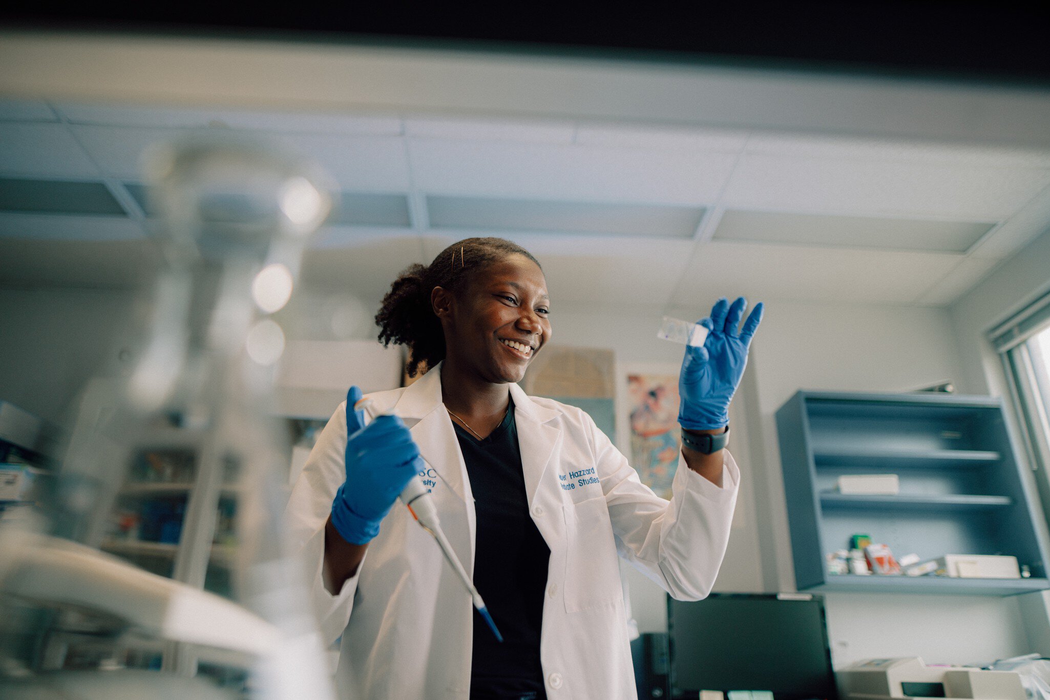 Mission, Vision & Values | MUSC