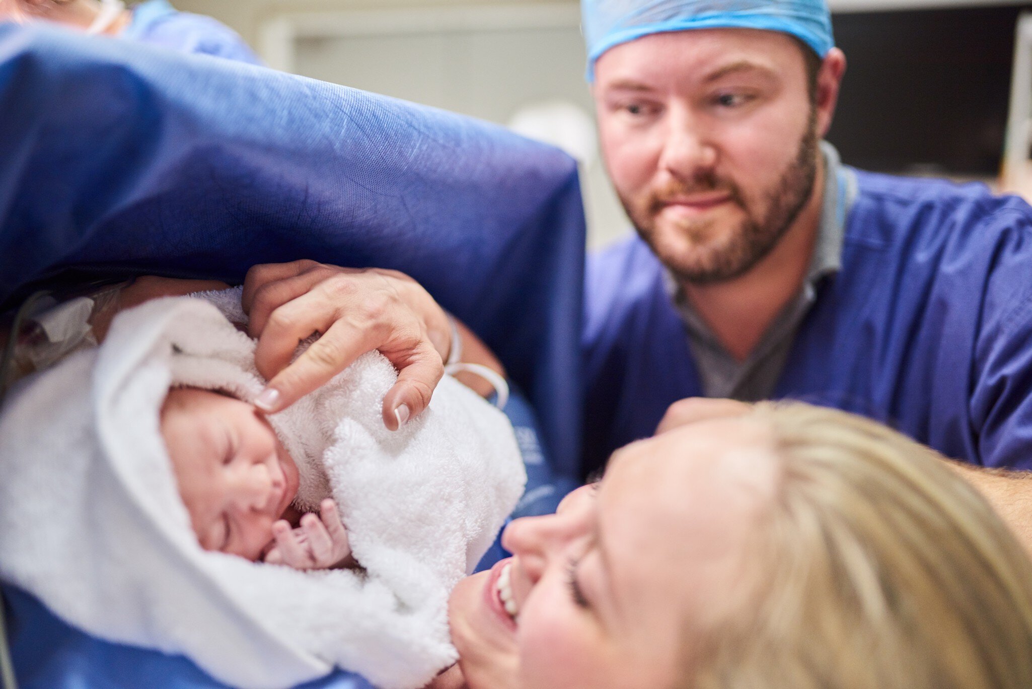 Neonatal Services | MUSC Children's Health