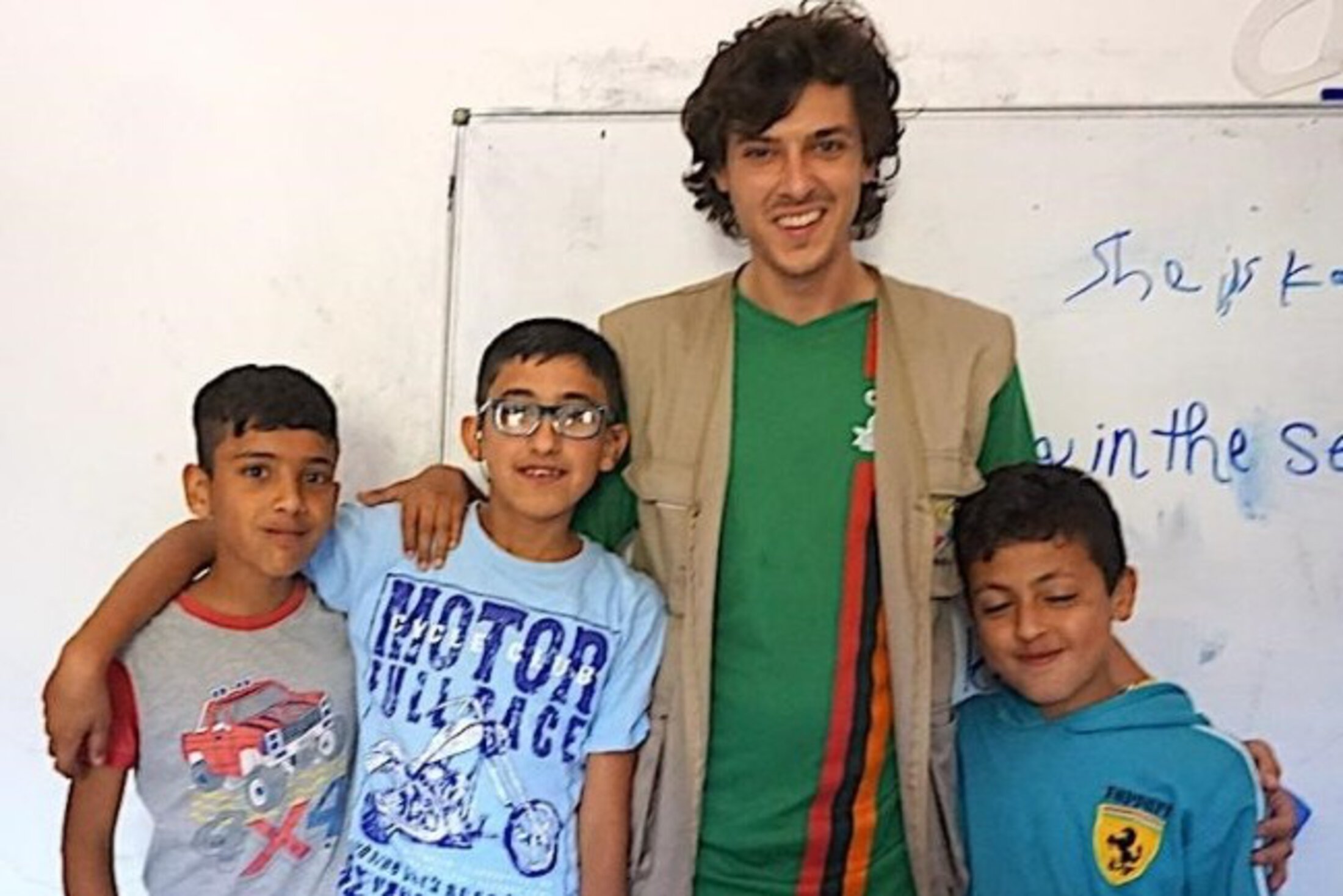 Q & A with Brian Elmore on his journey to global health and medical ...