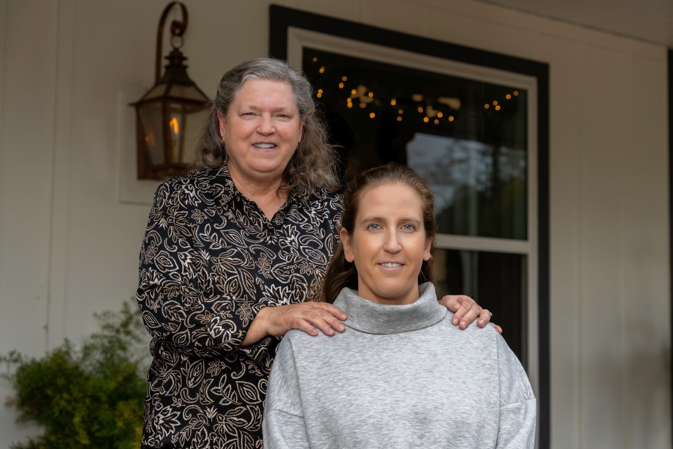 Mother and daughter, both with hereditary cancer risk, share how they ...